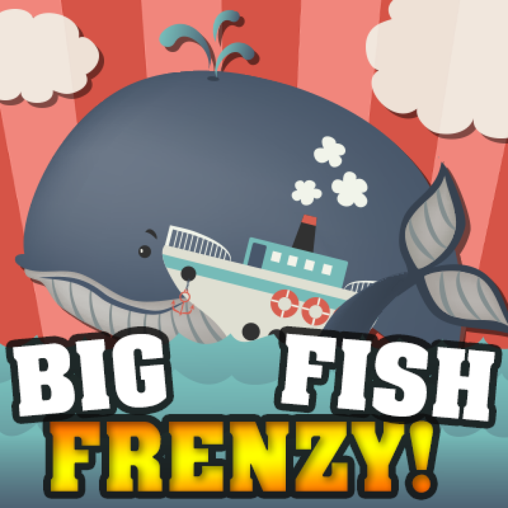 EDUCATIONAL GAMES - Big Fish Frenzy! - DragonfiAR